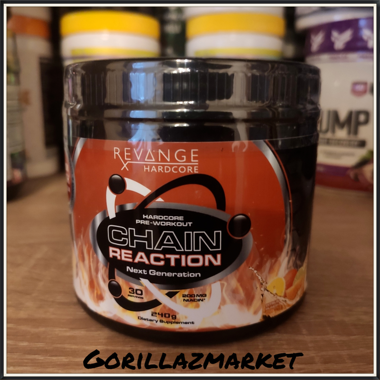 Revange Chain Reaction Next Generation купить в Спб по цене 4500 руб в ...
